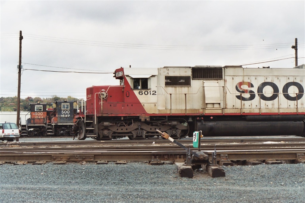 Milwaukee & SOO power